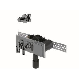 Dallmer Wandeinbau-Waschger&auml;te-Siphon 405 E, DN 40/ DN 50, 130518 130518