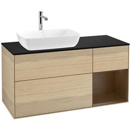 Villeroy & Boch Villeroy & Boch Finion Waschtischunterschrank F81, F812GNPC F812GNPC