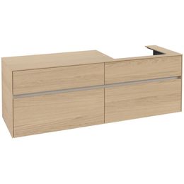 Villeroy & Boch Villeroy & Boch Collaro Waschtischunterschrank C02300, C02300VJ C02300VJ