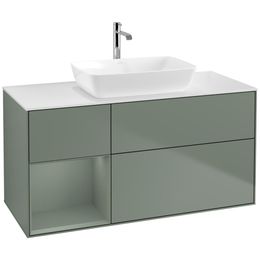 Villeroy & Boch Villeroy & Boch Finion Waschtischunterschrank F82, F821GMGM F821GMGM