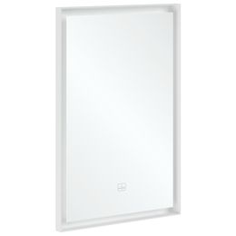 Villeroy & Boch Villeroy & Boch Subway 3.0 Spiegel, mit Beleuchtung, 500 x 750 x 47,5 mm A4635000