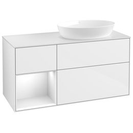 Villeroy & Boch Villeroy & Boch Finion Waschtischunterschrank FA4, FA41GFGF FA41GFGF