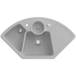 Villeroy & Boch Villeroy & Boch Solo Eck Ecksp&uuml;le 670802 1075x600mm, 670802SM 670802SM