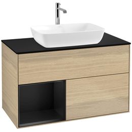 Villeroy & Boch Villeroy & Boch Finion Waschtischunterschrank F77, F772PDPC F772PDPC