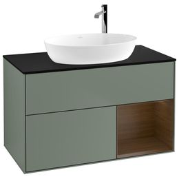 Villeroy & Boch Villeroy & Boch Finion Waschtischunterschrank F90, F902GNGM F902GNGM