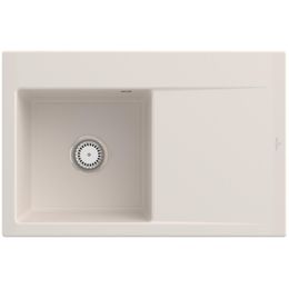 Villeroy & Boch Villeroy & Boch Einbausp&uuml;le Subway Style 45 780x510mm 334801KR