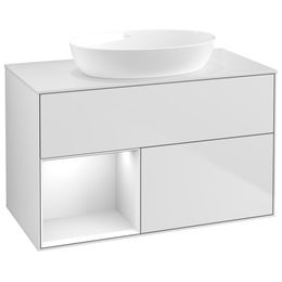 Villeroy & Boch Villeroy & Boch Finion Waschtischunterschrank FA1, FA11GFMT FA11GFMT