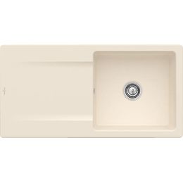 Villeroy & Boch Villeroy & Boch Siluet 60 flat Sp&uuml;le 33362F 980x490mm, 33362FFU 33362FFU