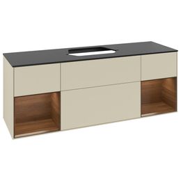 Villeroy & Boch Villeroy & Boch Waschbeckenunterschrank Finion F45 1600x603x501mm m Bel FK/RE/AP: HJ/GN/2 F452GNHJ