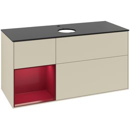 Villeroy & Boch Villeroy & Boch Waschbeckenunterschrank Finion F82 1200x603x501mm m Bel FK/RE/AP: HJ/HB/2 F822HBHJ