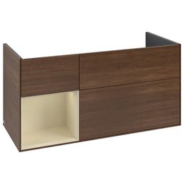 Villeroy & Boch Villeroy & Boch Waschbeckenunterschrank Finion F06 1196x591x498mm m Bel FK/RE/AP: GN/HJ/- F060HJGN