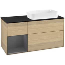 Villeroy & Boch Villeroy & Boch Finion Waschtischunterschrank F27, F272GKPC F272GKPC