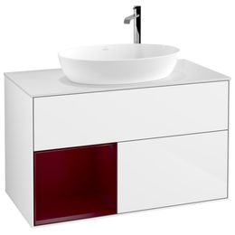 Villeroy & Boch Villeroy & Boch Finion Waschtischunterschrank F89, F891HBGF F891HBGF