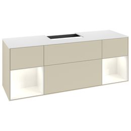 Villeroy & Boch Villeroy & Boch Waschbeckenunterschrank Finion F21 1600x603x501mm m Bel FK/RE/AP: HJ/GF/1 F211GFHJ