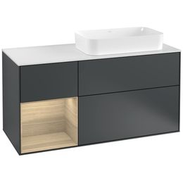 Villeroy & Boch Villeroy & Boch Finion Waschtischunterschrank F27, F271PCHG F271PCHG