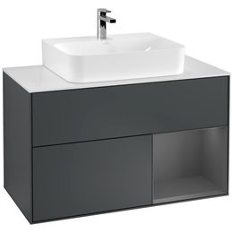 Villeroy & Boch Villeroy & Boch Finion Waschtischunterschrank F12, F121GKHG F121GKHG