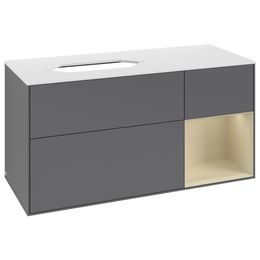Villeroy & Boch Villeroy & Boch Waschbeckenunterschrank Finion F69 1200x603x501mm m Bel FK/RE/AP: GK/HJ/1 F691HJGK