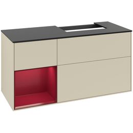 Villeroy & Boch Villeroy & Boch Waschbeckenunterschrank Finion F14 1200x603x501mm m Bel FK/RE/AP: HJ/HB/2 F142HBHJ