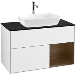 Villeroy & Boch Villeroy & Boch Finion Waschtischunterschrank F78, F782GNGF F782GNGF