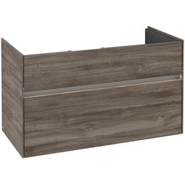 Villeroy & Boch Villeroy & Boch Waschtischunterschrank Collaro B0 954x546x444mm mit Beleuchtung C011B0RK