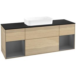Villeroy & Boch Villeroy & Boch Finion Waschtischunterschrank F74, F742GKPC F742GKPC
