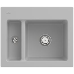 Villeroy & Boch Villeroy & Boch Subway 60 XM Sp&uuml;le 678001 620x510mm, 678001SM 678001SM