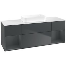 Villeroy & Boch Villeroy & Boch Finion Waschtischunterschrank F74, F741HGHG F741HGHG