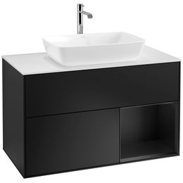 Villeroy & Boch Villeroy & Boch Finion Waschtischunterschrank F78, F781PDPD F781PDPD