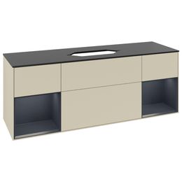Villeroy & Boch Villeroy & Boch Waschbeckenunterschrank Finion F74 1600x603x501mm m Bel FK/RE/AP: HJ/HG/2 F742HGHJ