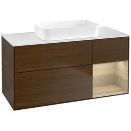 Villeroy & Boch Villeroy & Boch Finion Waschtischunterschrank F71, F711PCGN F711PCGN