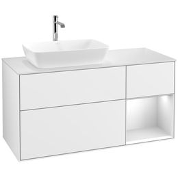 Villeroy & Boch Villeroy & Boch Finion Waschtischunterschrank F81, F811MTGF F811MTGF