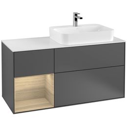 Villeroy & Boch Villeroy & Boch Finion Waschtischunterschrank F39, F391PCGK F391PCGK