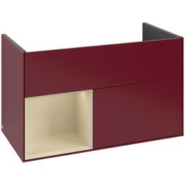 Villeroy & Boch Villeroy & Boch Waschbeckenunterschrank Finion F03 996x591x498mm m Bel FK/RE/AP: HB/HJ/- F030HJHB