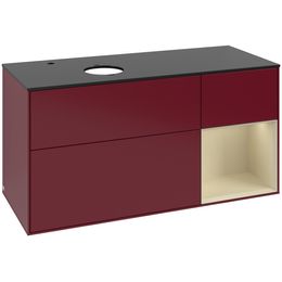 Villeroy & Boch Villeroy & Boch Waschbeckenunterschrank Finion F93 1200x603x501mm m Bel FK/RE/AP: HB/HJ/2 F932HJHB