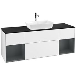 Villeroy & Boch Villeroy & Boch Finion Waschtischunterschrank F86, F862HGGF F862HGGF