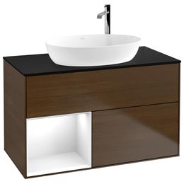 Villeroy & Boch Villeroy & Boch Finion Waschtischunterschrank F89, F892GFGN F892GFGN