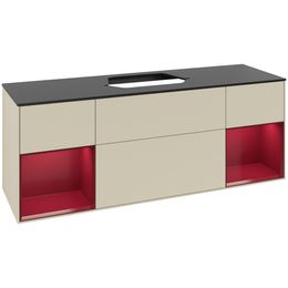 Villeroy & Boch Villeroy & Boch Waschbeckenunterschrank Finion F45 1600x603x501mm m Bel FK/RE/AP: HJ/HB/2 F452HBHJ