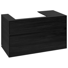 Villeroy & Boch Villeroy & Boch Waschtischunterschrank Collaro C017B0 1000x548x500mm m. Bel. 2 Ausz. Waschtisch li B C017B0AB