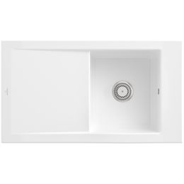 Villeroy & Boch Villeroy & Boch Timeline 50 Sp&uuml;le 330701 900x510mm, 330701R1 330701R1