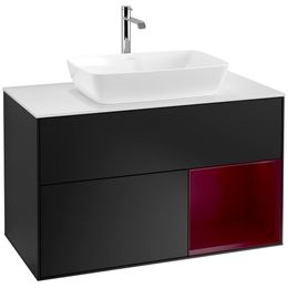 Villeroy & Boch Villeroy & Boch Finion Waschtischunterschrank F78, F781HBPD F781HBPD
