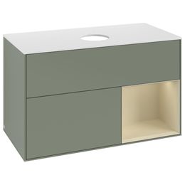 Villeroy & Boch Villeroy & Boch Waschbeckenunterschrank Finion FA2 1000x603x501mm m Bel FK/RE/AP: GM/HJ/1 FA21HJGM