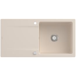 Villeroy & Boch Villeroy & Boch Siluet 60 Sp&uuml;le 333602 1000x510mm, 333602FU 333602FU