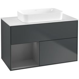 Villeroy & Boch Villeroy & Boch Finion Waschtischunterschrank F65, F651GKHG F651GKHG