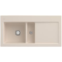 Villeroy & Boch Villeroy & Boch Subway 60 Sp&uuml;le 677001 1000x510mm, 677001FU 677001FU
