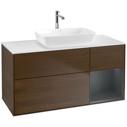 Villeroy & Boch Villeroy & Boch Finion Waschtischunterschrank F83, F831HGGN F831HGGN