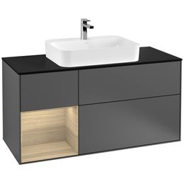 Villeroy & Boch Villeroy & Boch Finion Waschtischunterschrank F41, F412PCGK F412PCGK