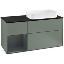 Villeroy & Boch Villeroy & Boch Finion Waschtischunterschrank F27, F272HGGM F272HGGM