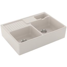Villeroy & Boch Villeroy & Boch Sp&uuml;lstein Doppelbecken 632391, 632391KR 632391KR