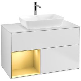Villeroy & Boch Villeroy & Boch Finion Waschtischunterschrank F77, F771HFMT F771HFMT