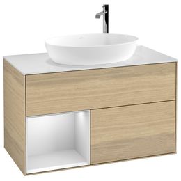 Villeroy & Boch Villeroy & Boch Finion Waschtischunterschrank F89, F891MTPC F891MTPC